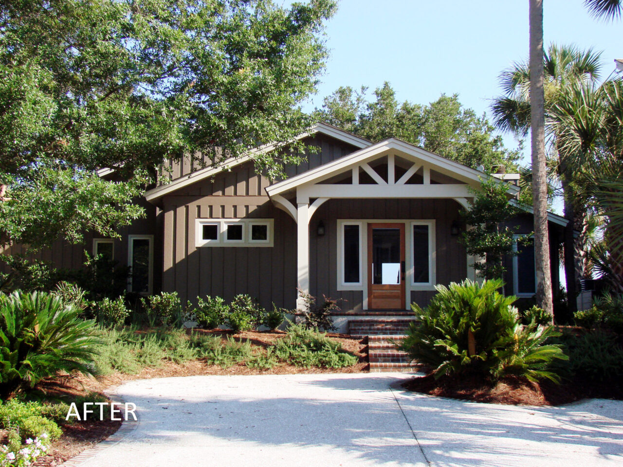 Marsh Hawk Lane - Cobb Architecture
